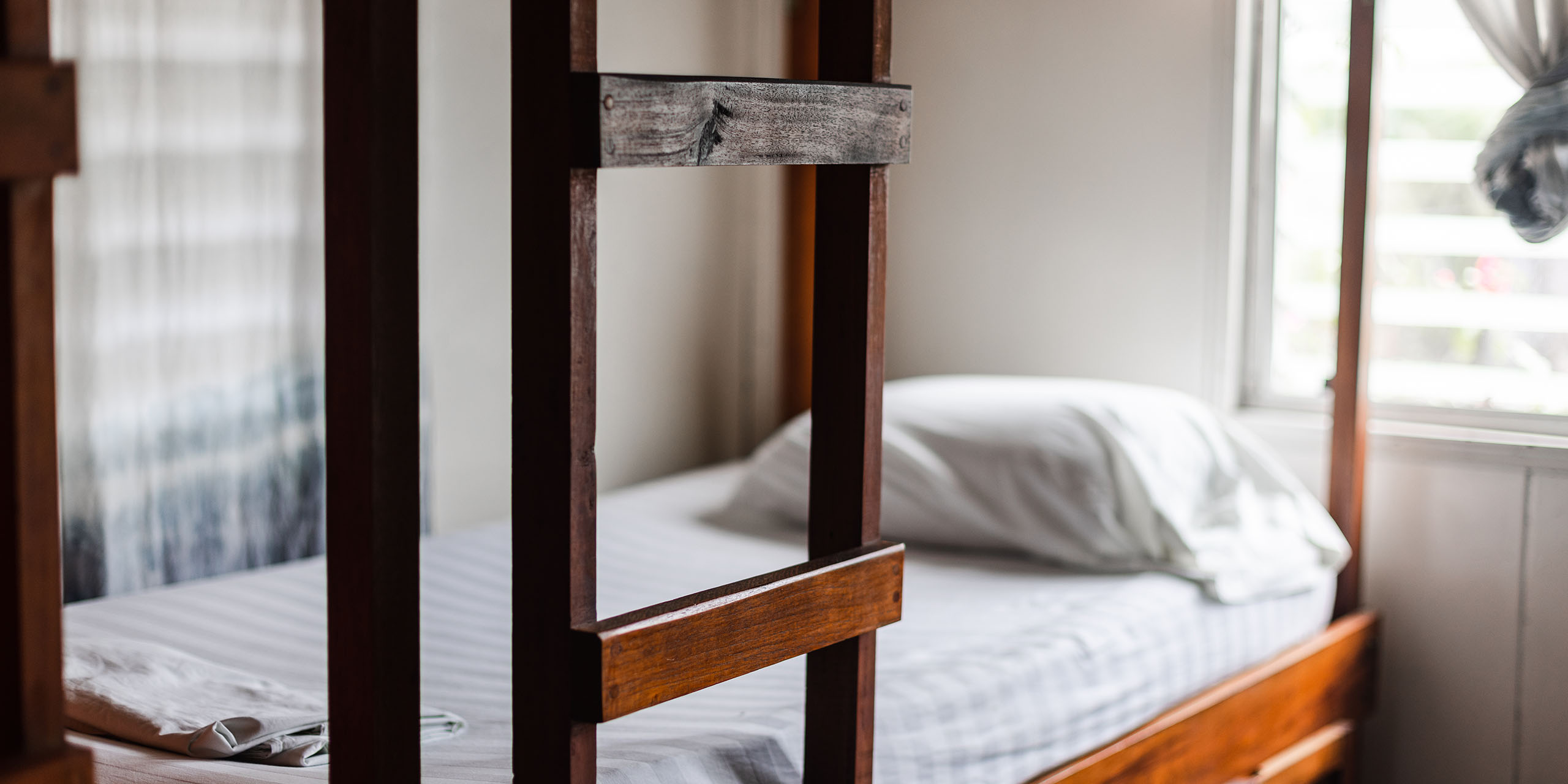 8 Bed Dorm – The Old House Hostel